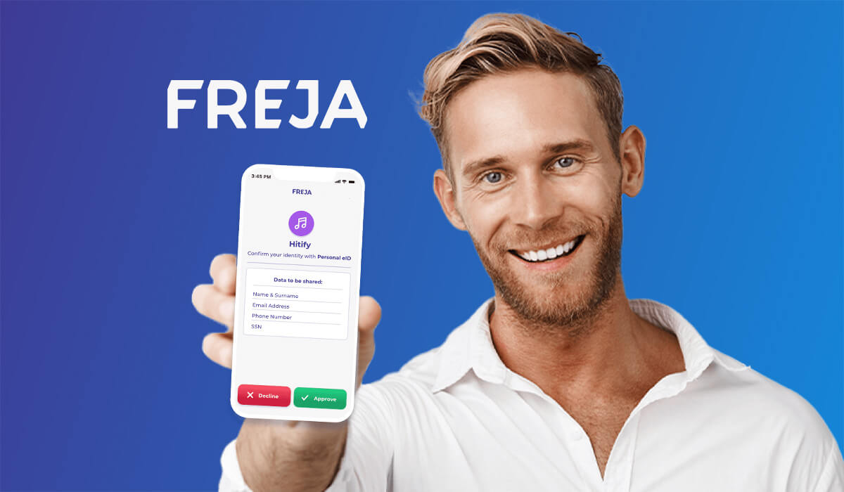 User Guides - Freja eID